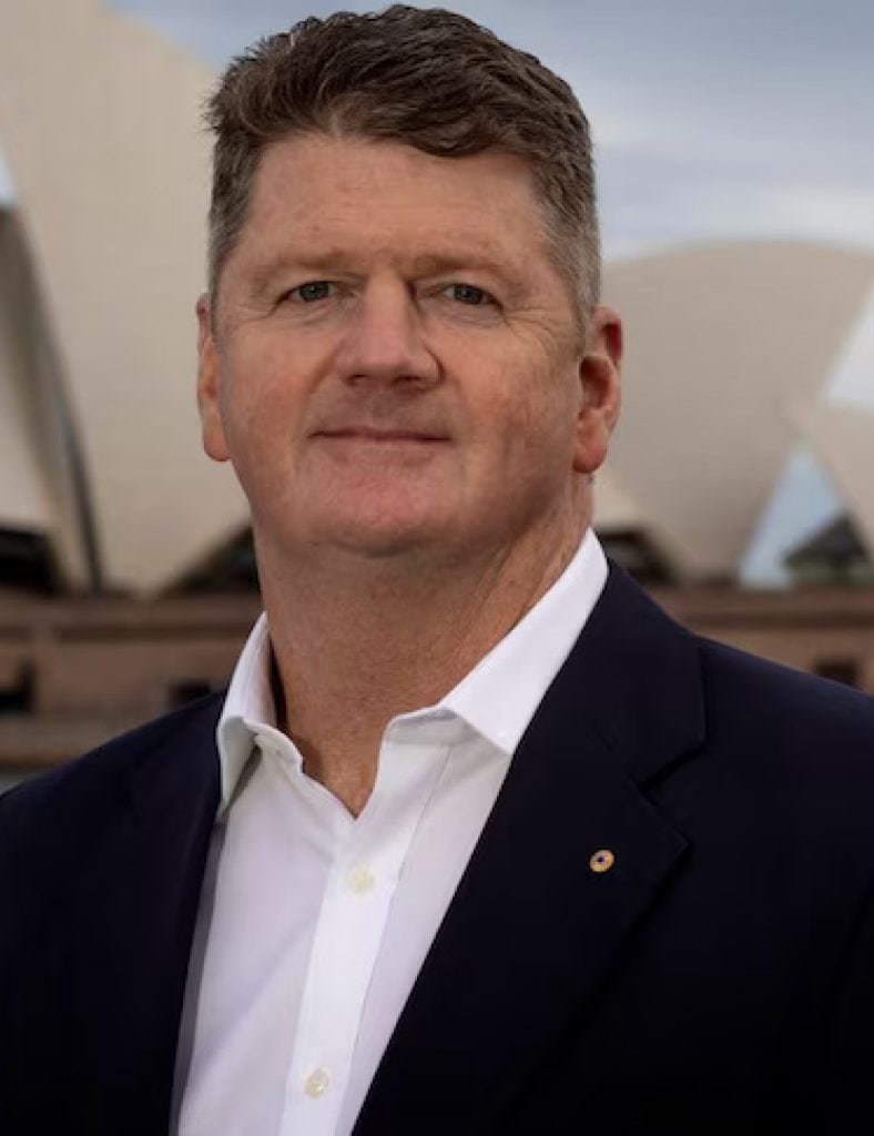 Fergus McLachlan - Keynote Speaker - Corporate Speakers Global